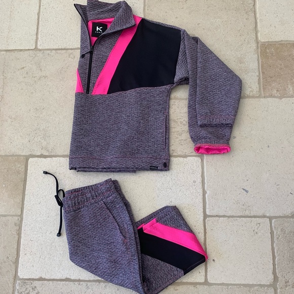 Koral | Pants & Jumpsuits | Nwt Koral Adai Meli Cropped Pant | Poshmark